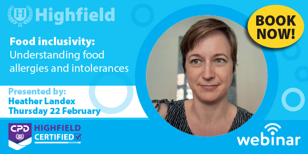 Past Webinars | Highfield