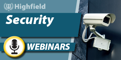 Past Webinars | Highfield