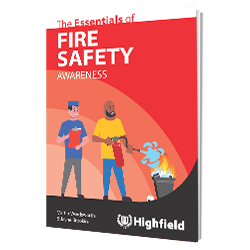 Essential Fire Safety Awareness | Level 1 | Handbook