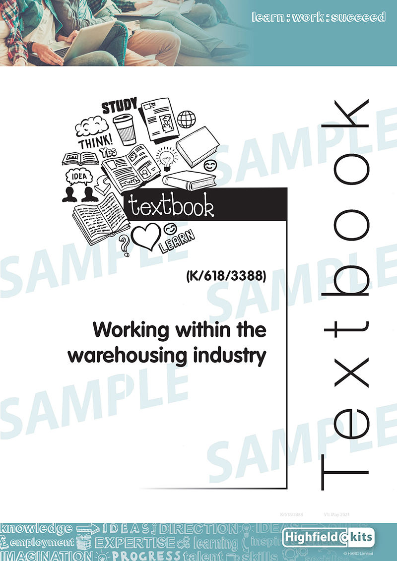 Introduction to Warehousing | Level 1 | Highfield-kit