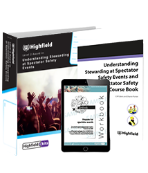 Security | Training Resources | Highfield
