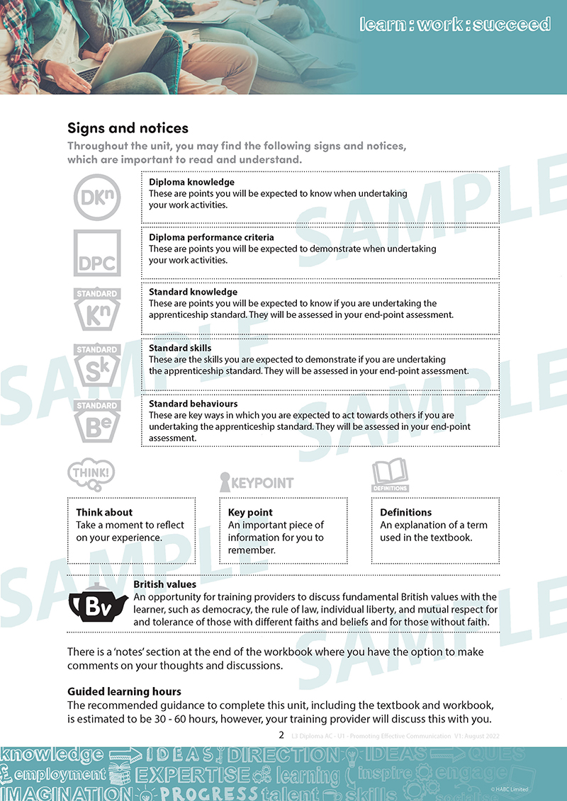 Lead Adult Care | Highfield-kit | Level 3 Diploma