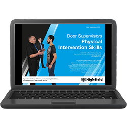 Physical Intervention Training | Presentation | Learn More