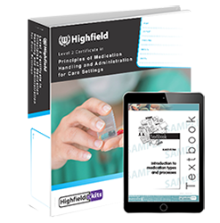 Medication Handling & Administration | Level 2 | Social Care