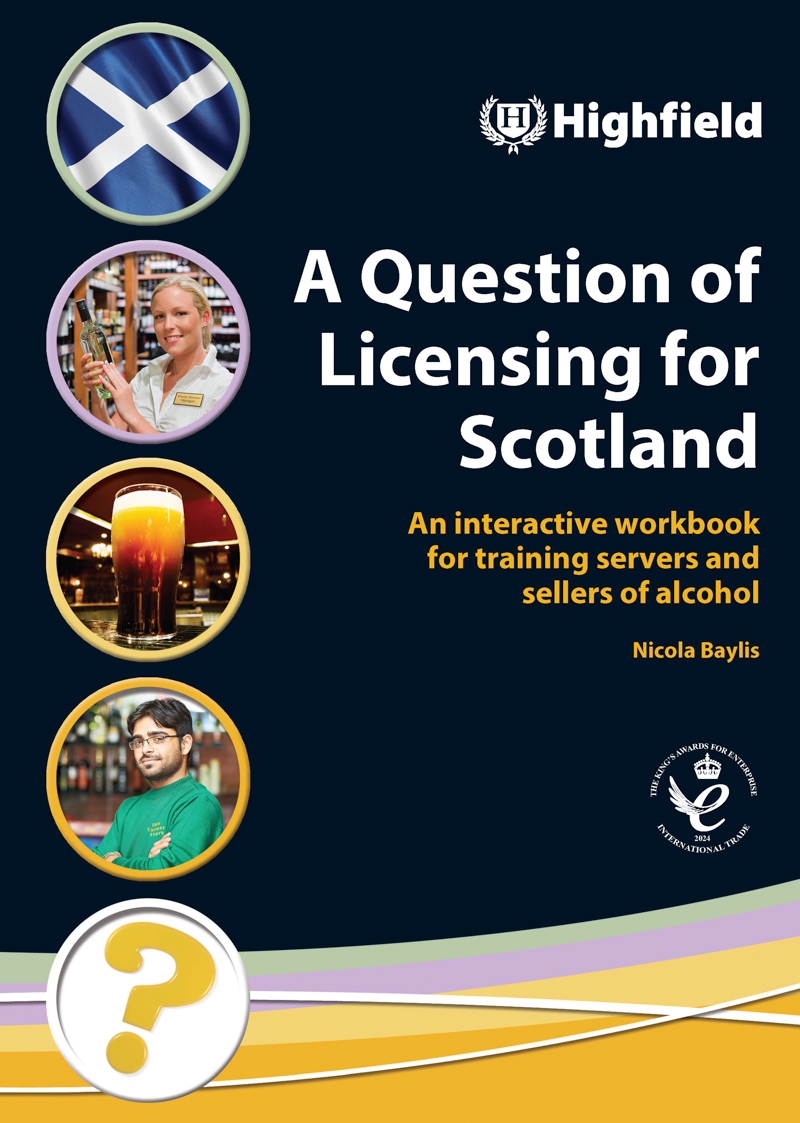 A Question of Licensing for Scotland | Level 6