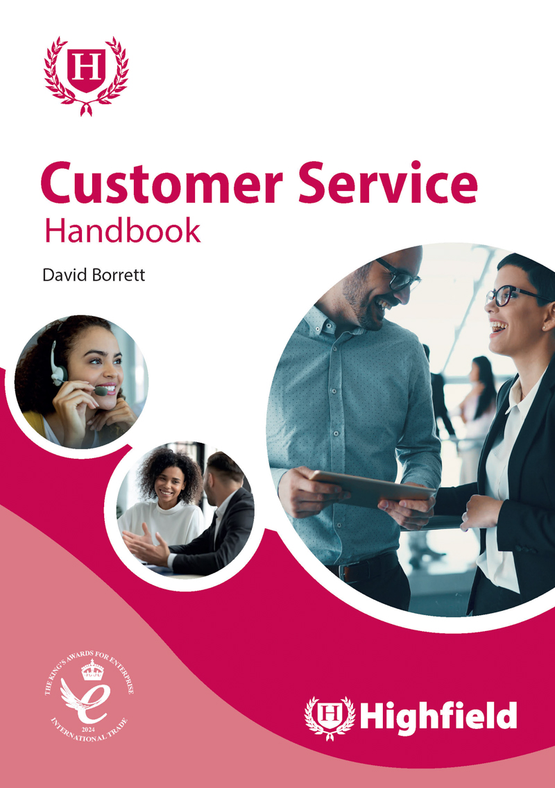 Customer Service Training | Level 2 | Handbook