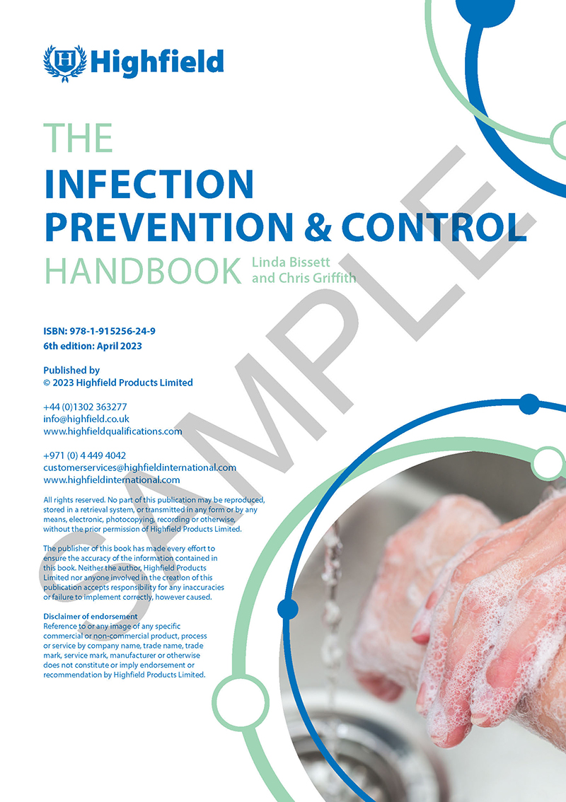Infection Prevention & Control Handbook | Level 2
