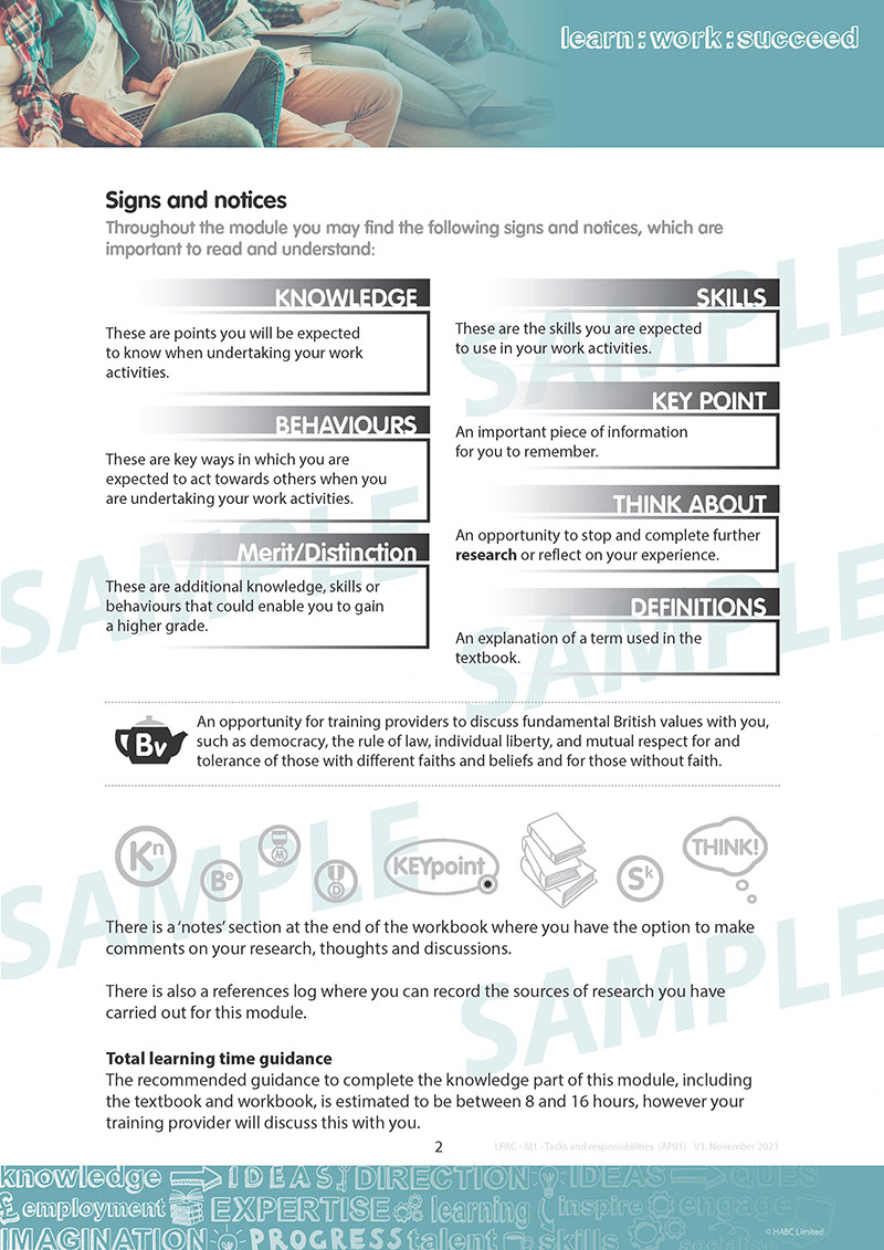 Level 4 Lead Practitioner in Adult Care | Apprenti-Kit | Highfield