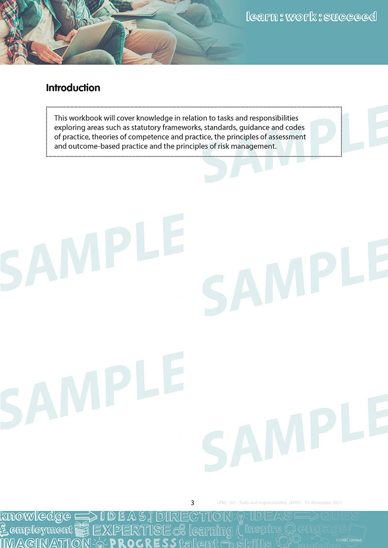 Level 4 Lead Practitioner in Adult Care | Apprenti-Kit | Highfield