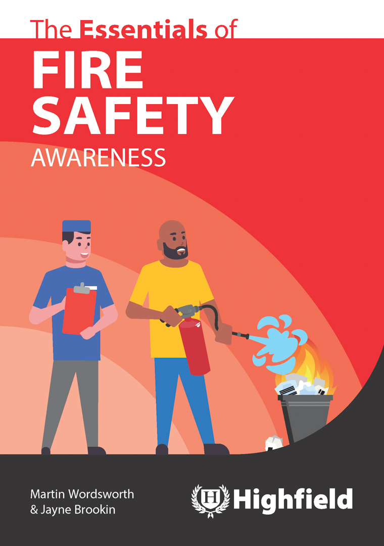 Essential Fire Safety Awareness | Level 1 | Handbook