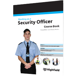 Level 2 Award for Security Officers | Private Security | Highfield