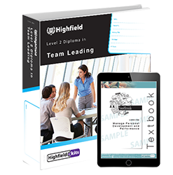 Management | Level 3 Diploma | Highfield