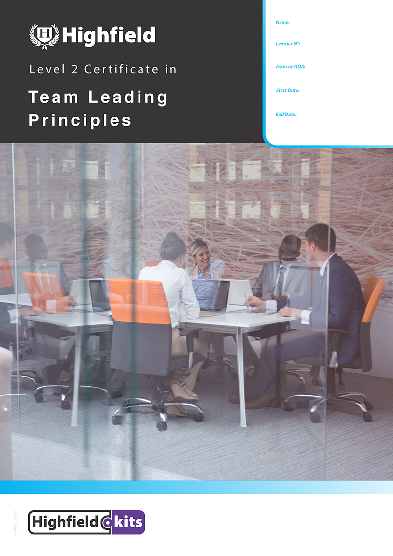 Team Leading Highfield-kit | Level 2 | Improved Learning